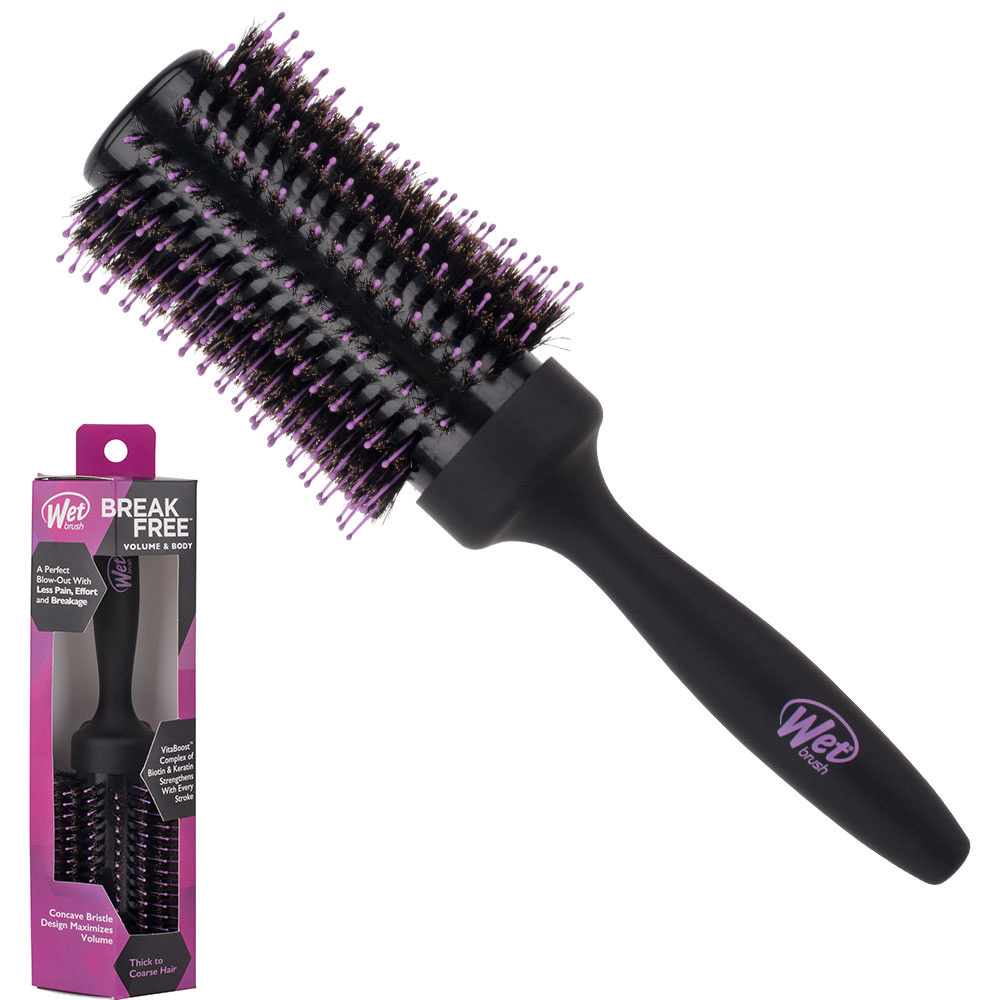Wet Brush Break Free Round Brushes